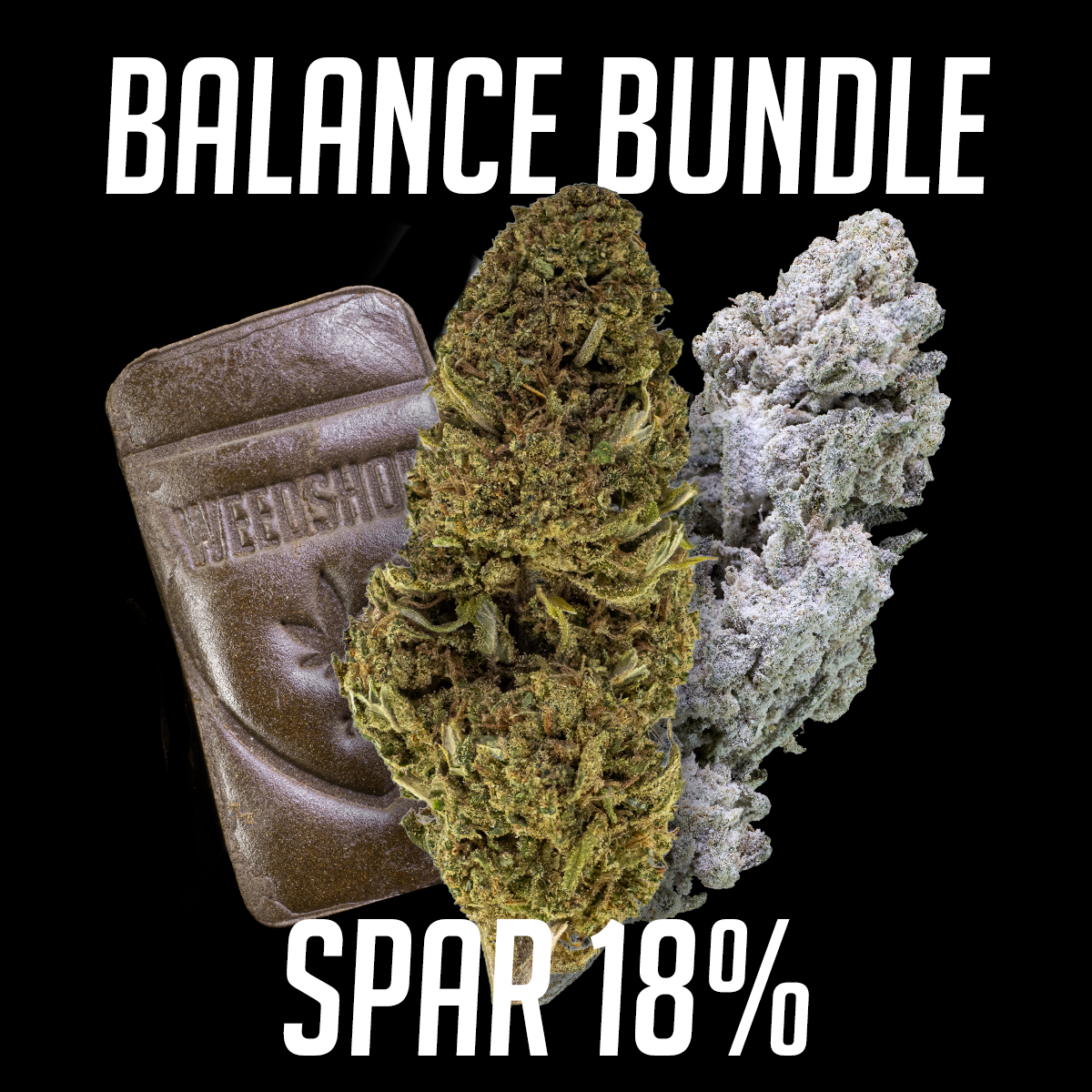 Hash | 100% lovligt i Danmark | 4,6 stjerner på Trustpilot